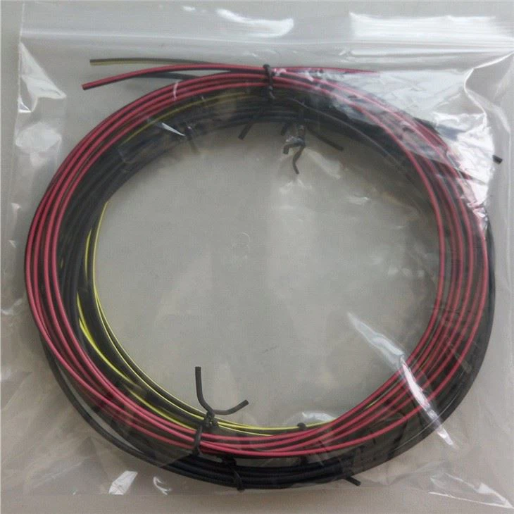 China Custom Plastic Optical Fiber Cable Suppliers, Manufacturers ...
